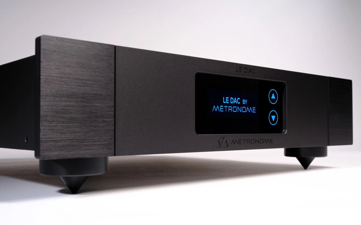 DAC דגם LE DAC 2 מבית METRONOME