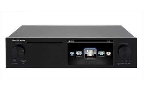 Cocktail AUDIO X50 Pro
