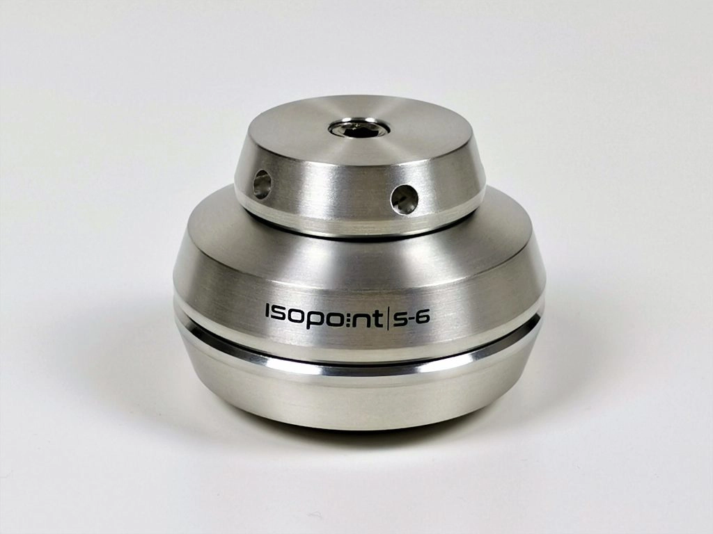 משככי אודיו Pillartech דגם ISOPOINT S-6