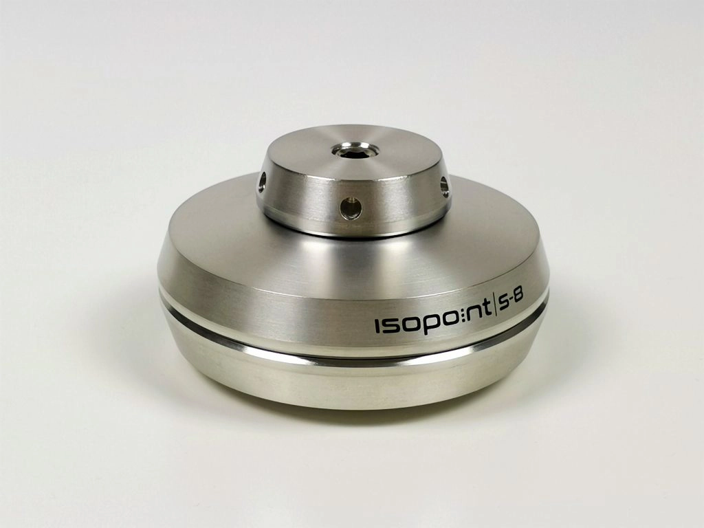 משככי אודיו Pillartech דגם ISOPOINT S-8