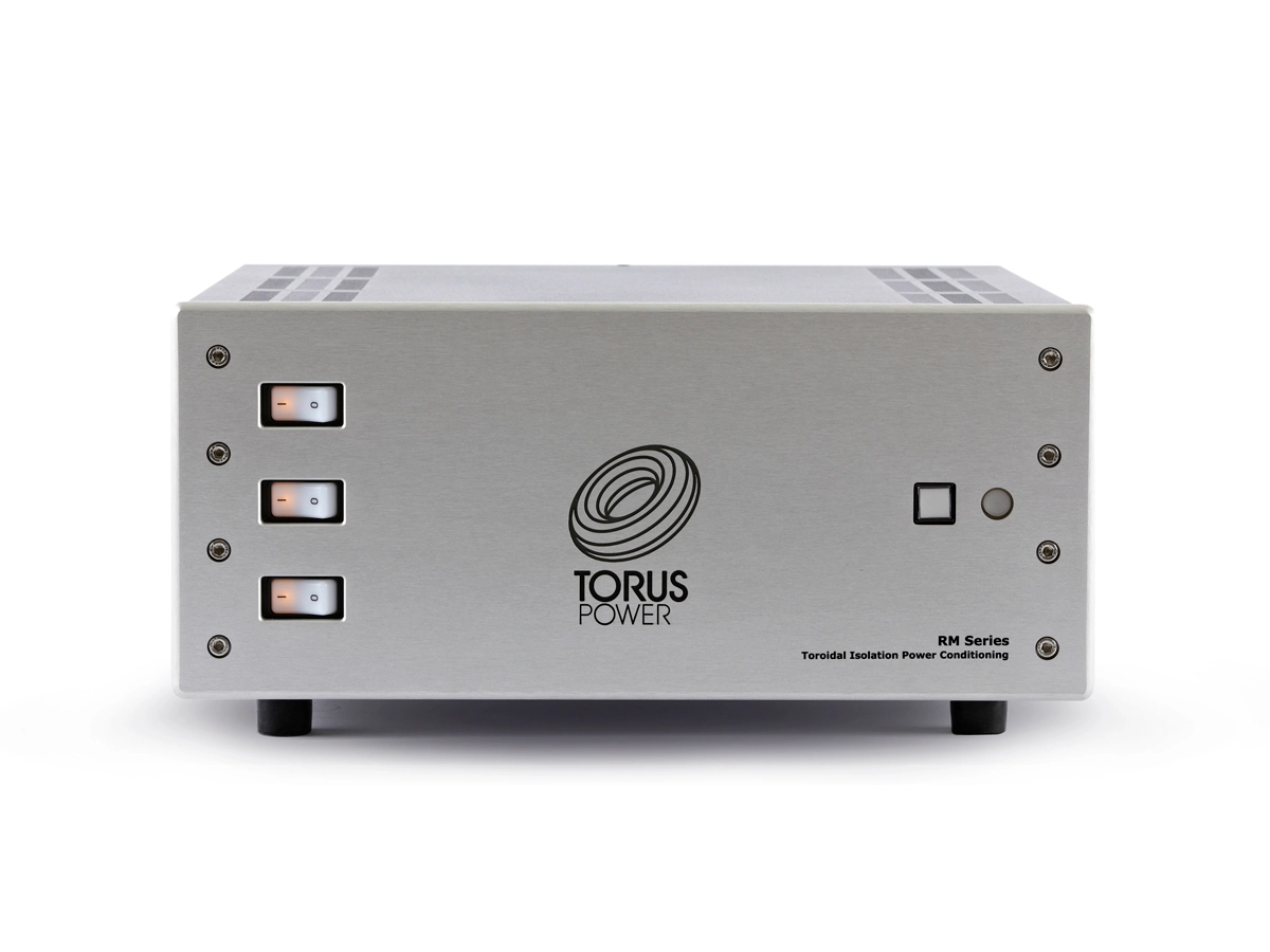משככי חשמל TORUS POWER סדרת RM
